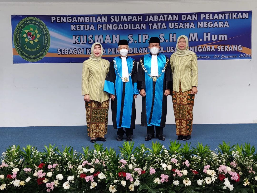 PTUN SERANG